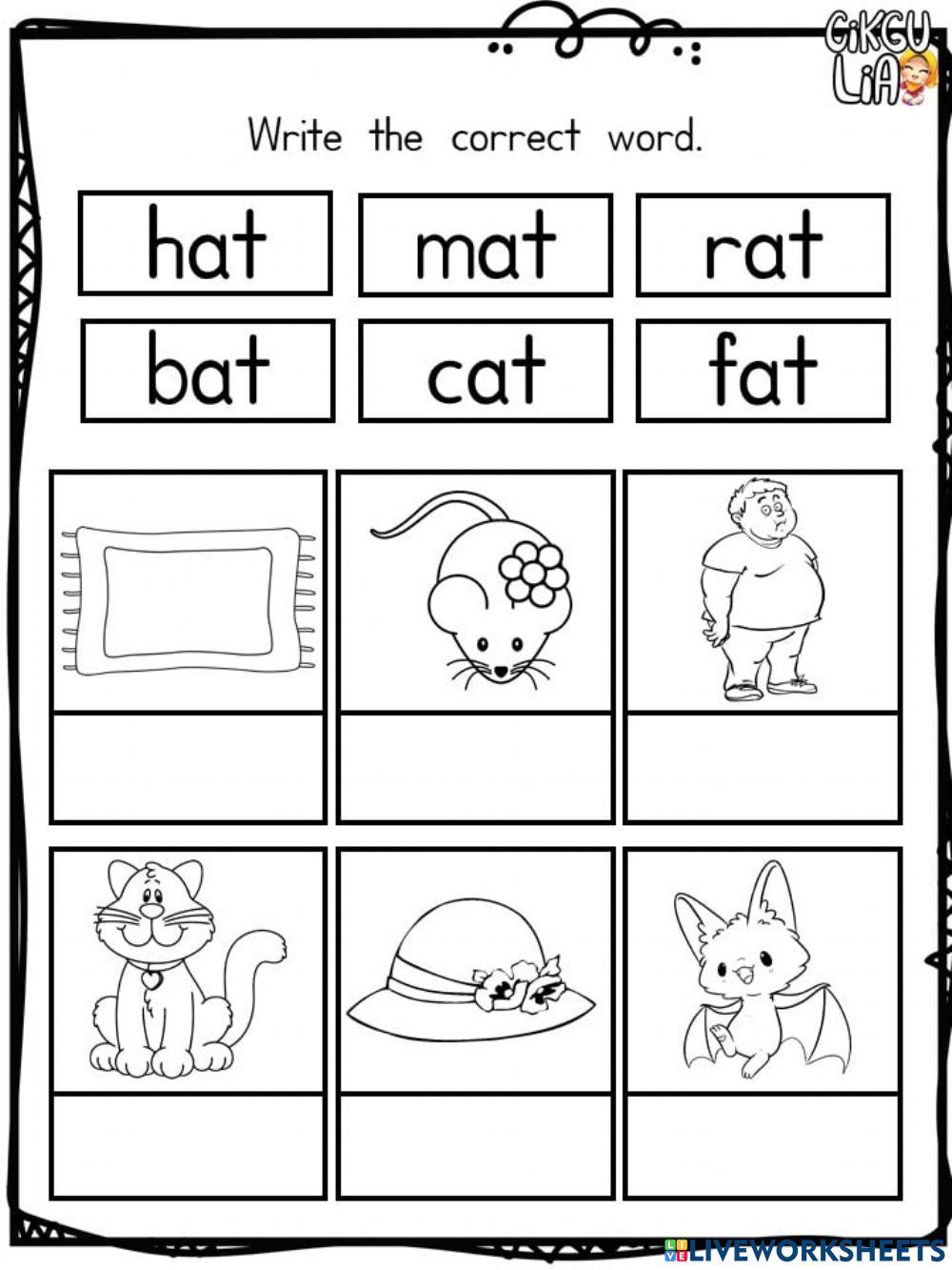 Engaging Preschool English Worksheets For Early Learning Fun Engaging Preschool English Worksheets For Early Learning Fun