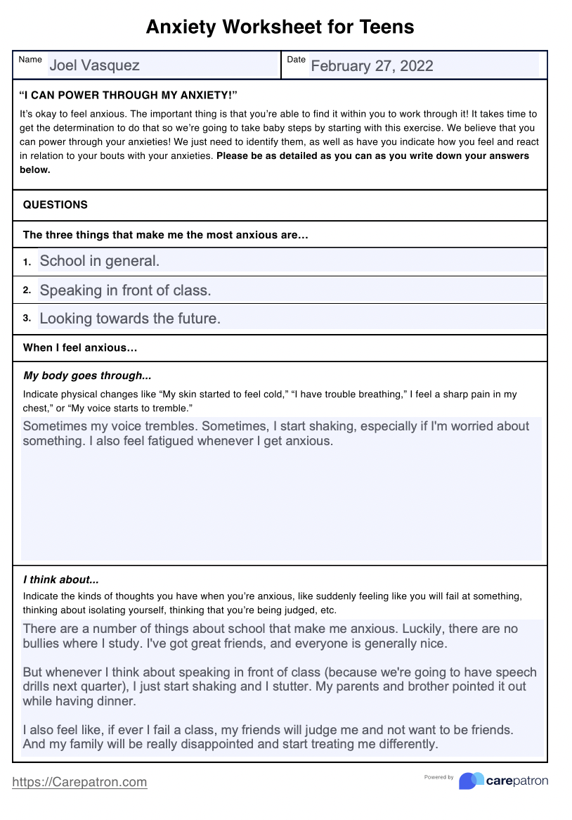 Effective Anxiety Worksheets PDF Tools For Managing Stress And Anxiety Effective Anxiety Worksheets PDF Tools For Managing Stress And Anxiety