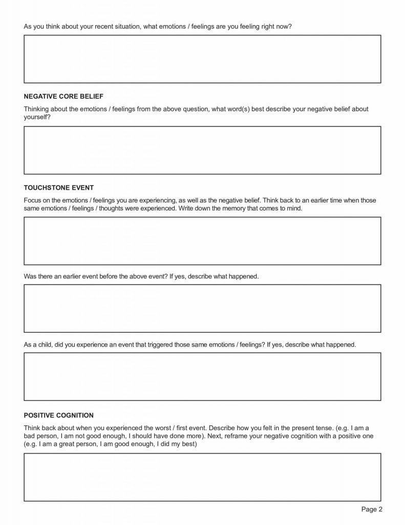 EMDR Protocol With Interweave Guidance Worksheets Library EMDR Protocol With Interweave Guidance Worksheets Library