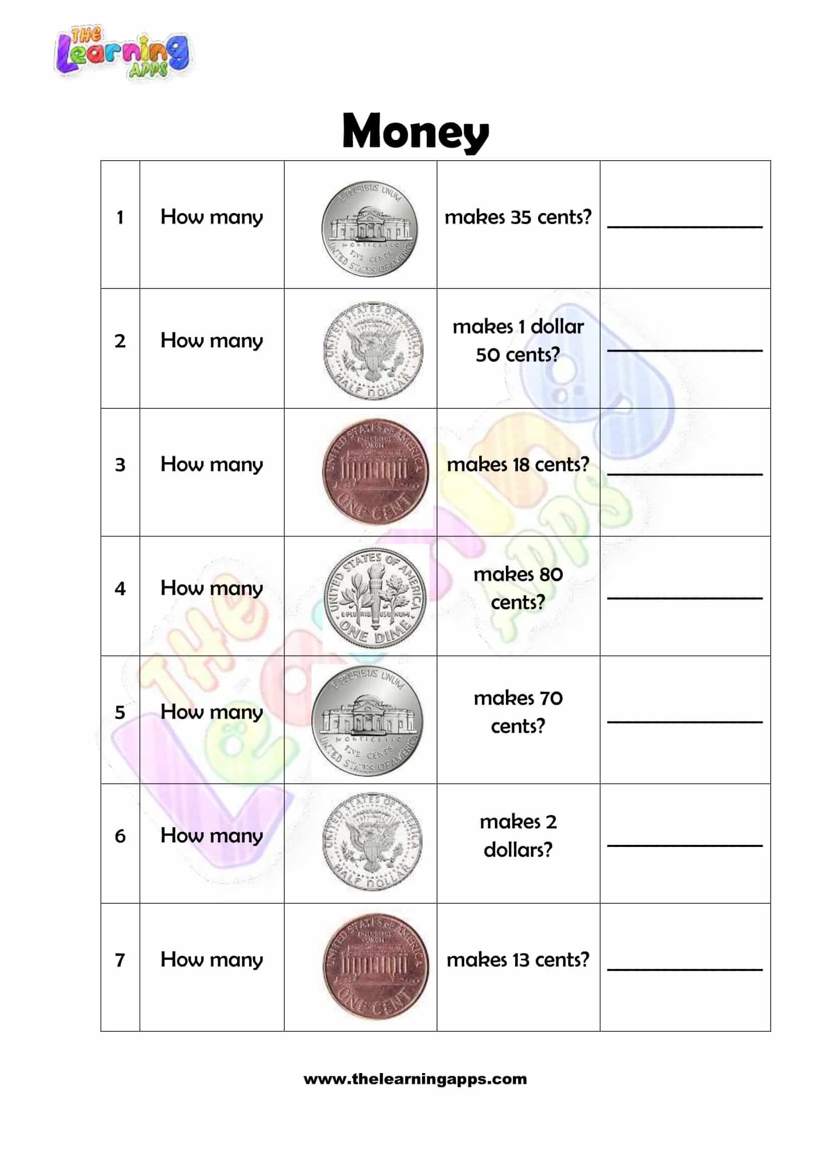 Engaging 2nd Grade Money Worksheets Fun Learning For Kids Engaging 2nd Grade Money Worksheets Fun Learning For Kids