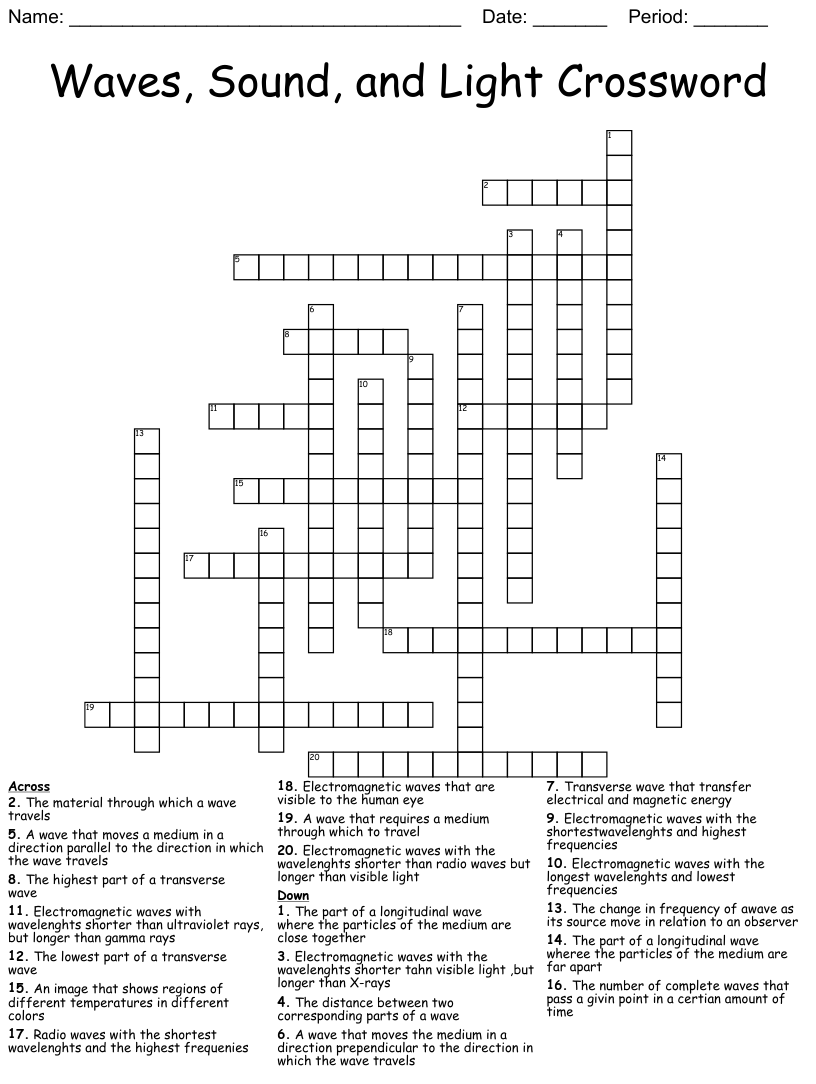 Waves Sound And Light Worksheets Answers Comprehensive Solutions Waves Sound And Light Worksheets Answers Comprehensive Solutions