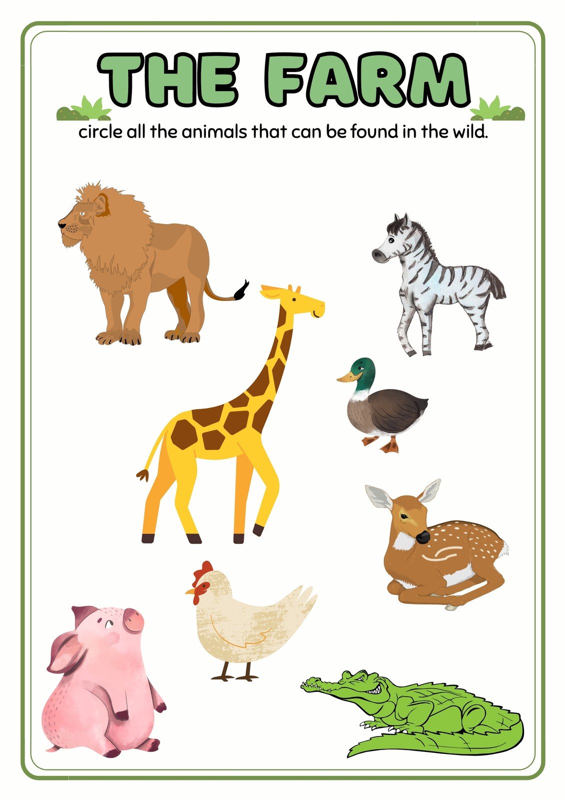 Free Preschool Worksheets For Ages 2 3 Engaging Learning Activities Free Preschool Worksheets For Ages 2 3 Engaging Learning Activities
