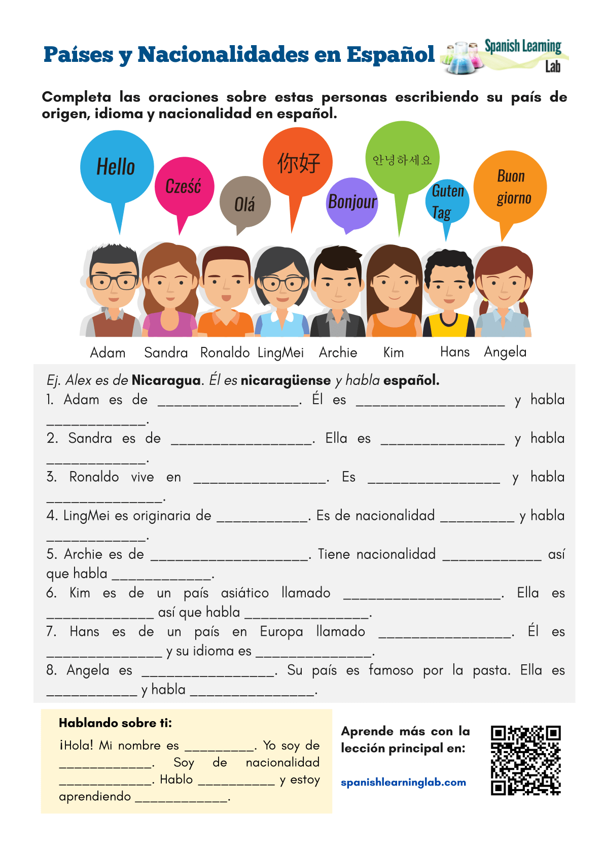 Spanish Spanish Alphabet Worksheet PrimaryLeap co uk Worksheets Spanish Spanish Alphabet Worksheet PrimaryLeap co uk Worksheets