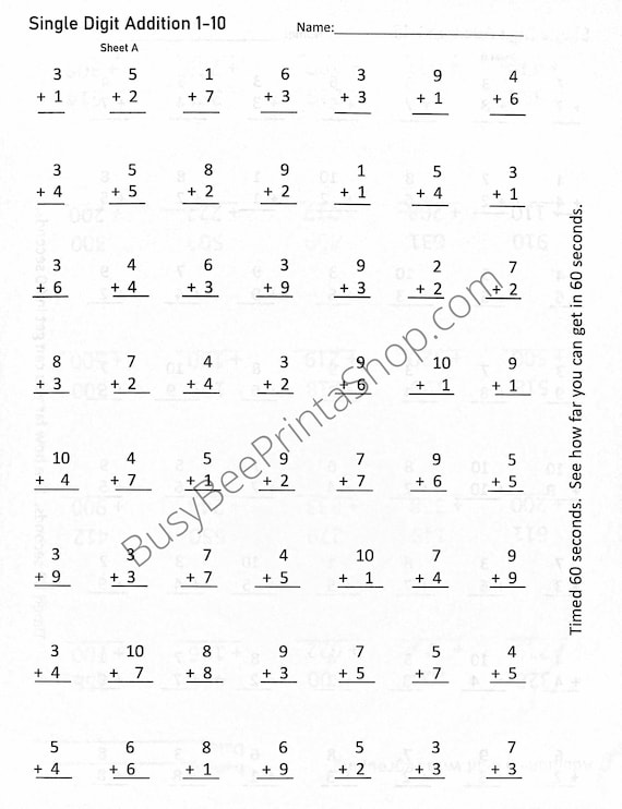 Mental Math Problems - 1st Grade Math Worksheet Catholic - Worksheets ...