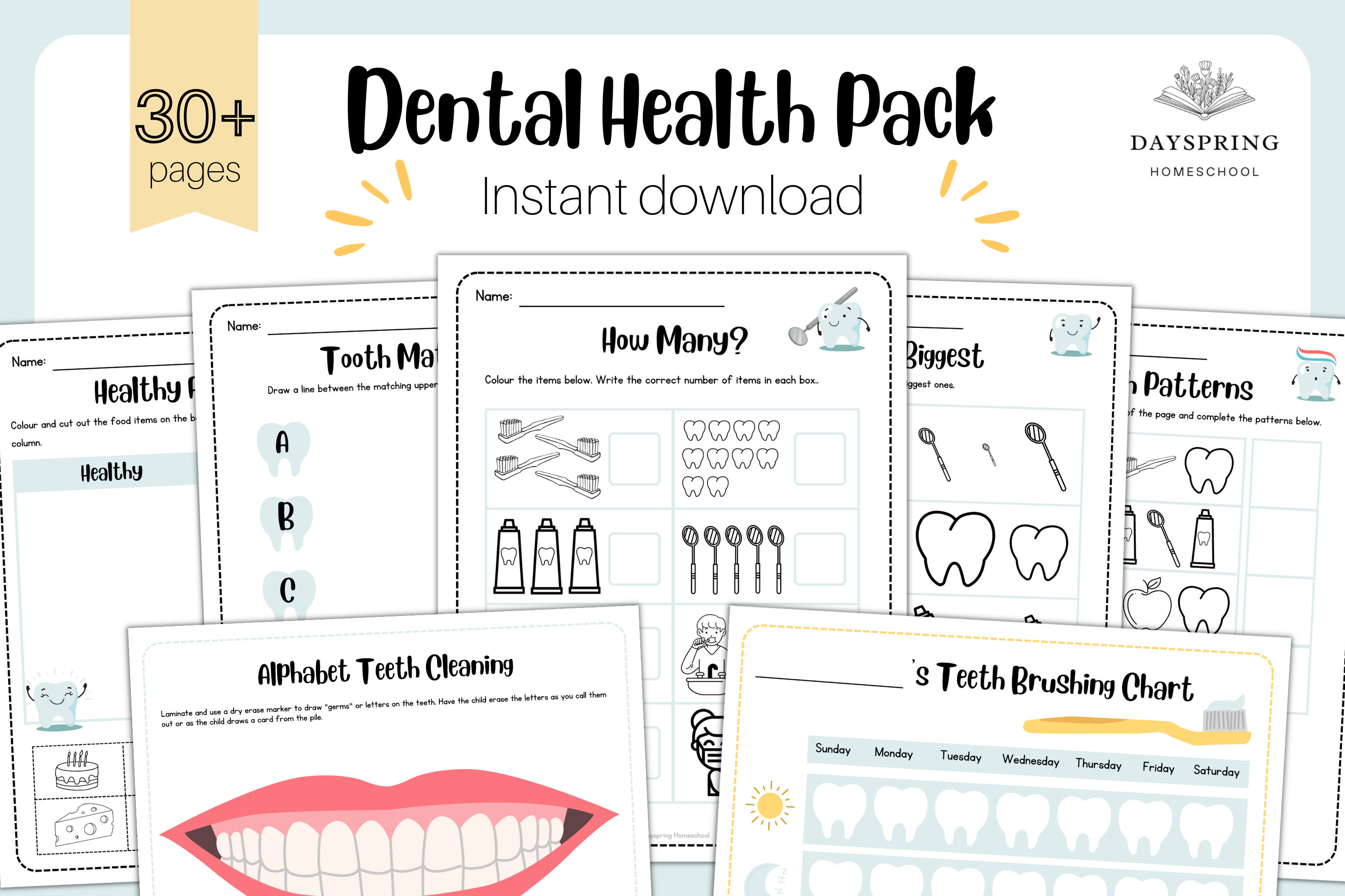 National Childrens Dental Health Month American Dental Association