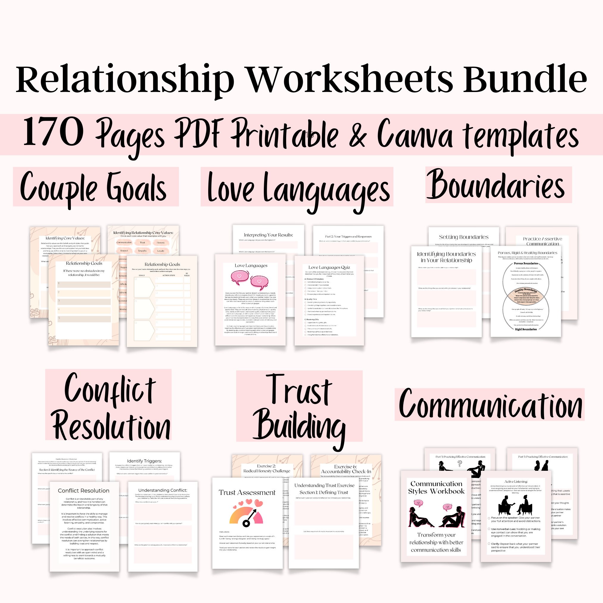 Healthy Vs Unhealthy Relationships Worksheet PDF TherapyByPro Healthy Vs Unhealthy Relationships Worksheet PDF TherapyByPro