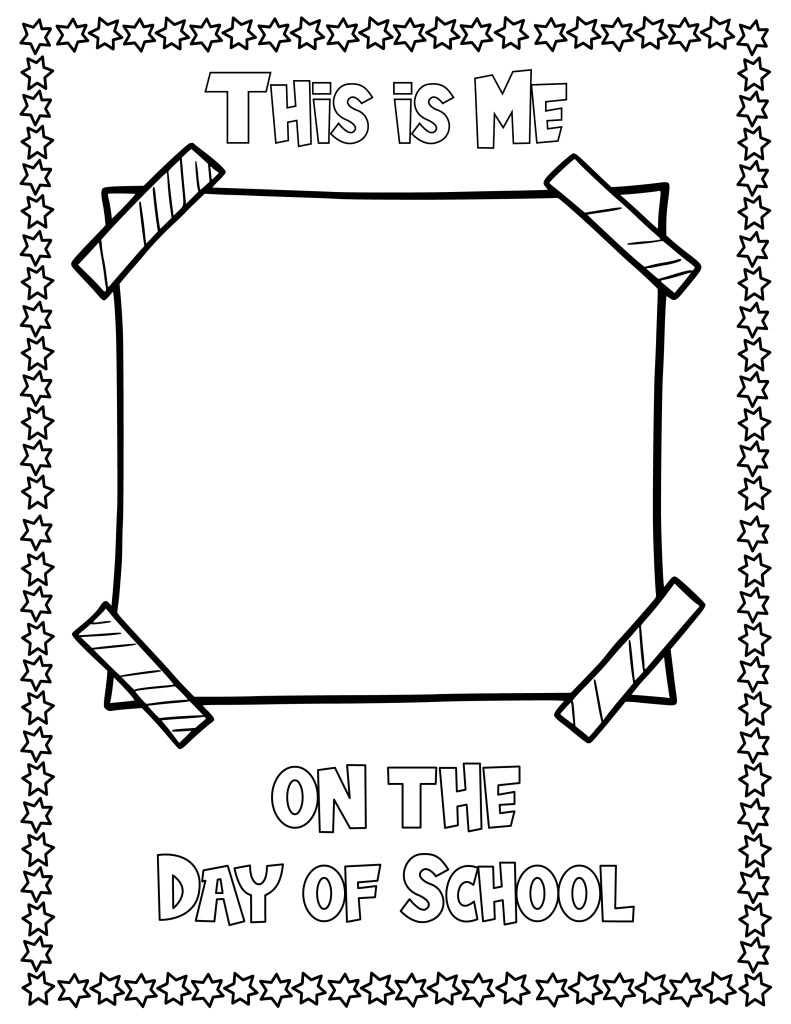 100 Days Of School Worksheets And Printable Activities In The