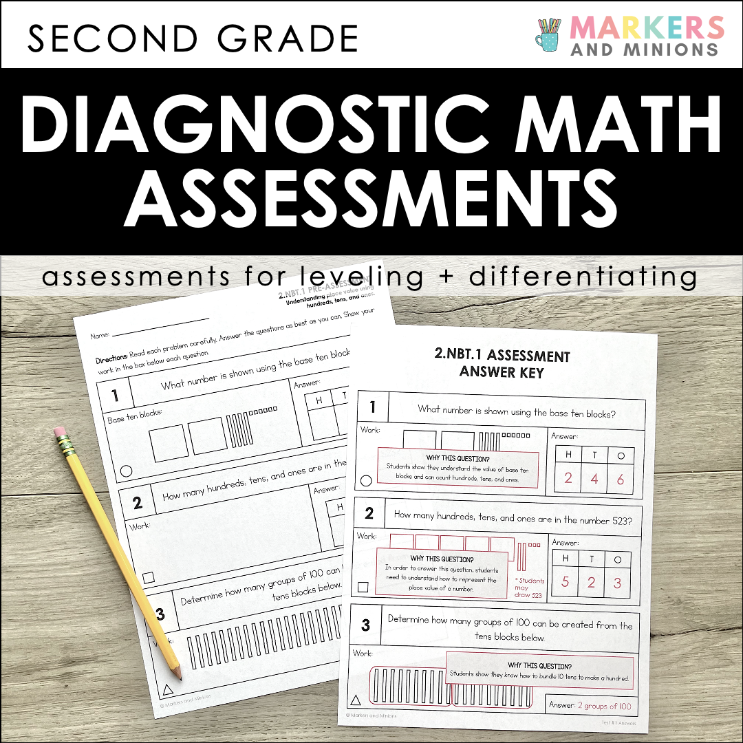 Free 2nd grade math test, Download Free 2nd grade math test png images ...