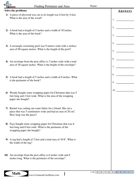 3.MD.B.4 Worksheets - Common Core Math - Worksheets Library