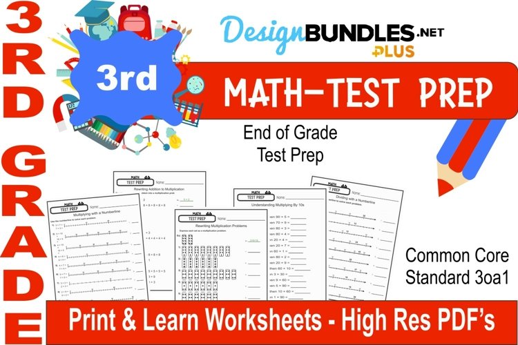Free 3rd grade common core worksheet, Download Free 3rd grade common ...