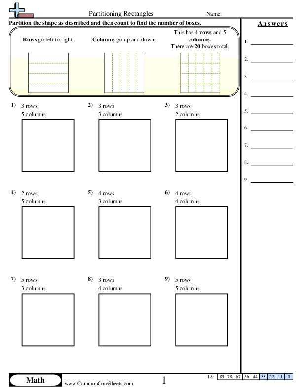 Multiplication Worksheets | Free - Distance Learning, worksheets ...