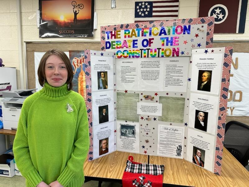 8th Grade History Projects | Monroe County Virtual School - Worksheets ...