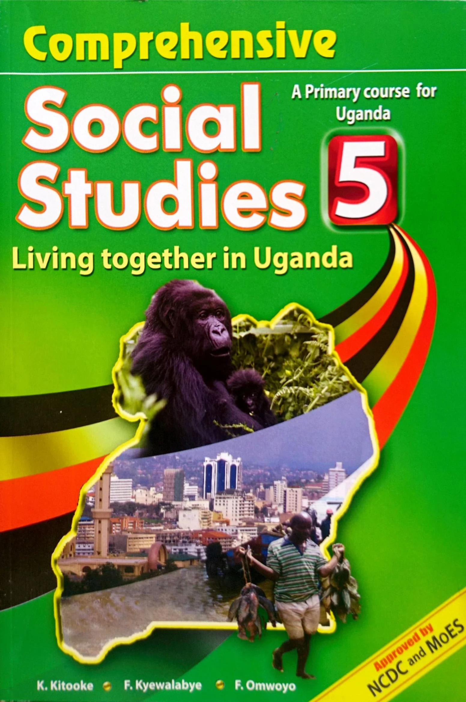 Comprehensive Social Studies Book 5 - Gods Mercy Bookshop Uganda ... - Worksheets Library