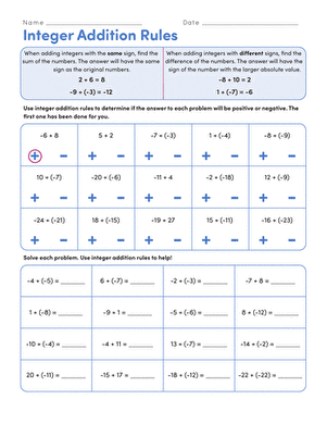 7.ns.1c Worksheets | Free - CommonCoreSheets - Worksheets Library
