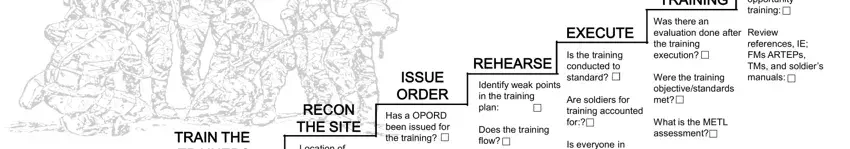 8 Steps Training Model ≡ Fill Out Printable Pdf Forms Online Worksheets Library