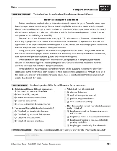 9th Grade Literature worksheets – Edform - Worksheets Library