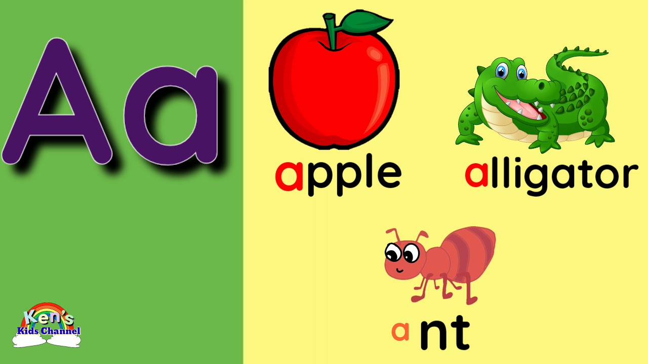 Free aa beginning, Download Free aa beginning png images, Free Worksheets on Clipart Library