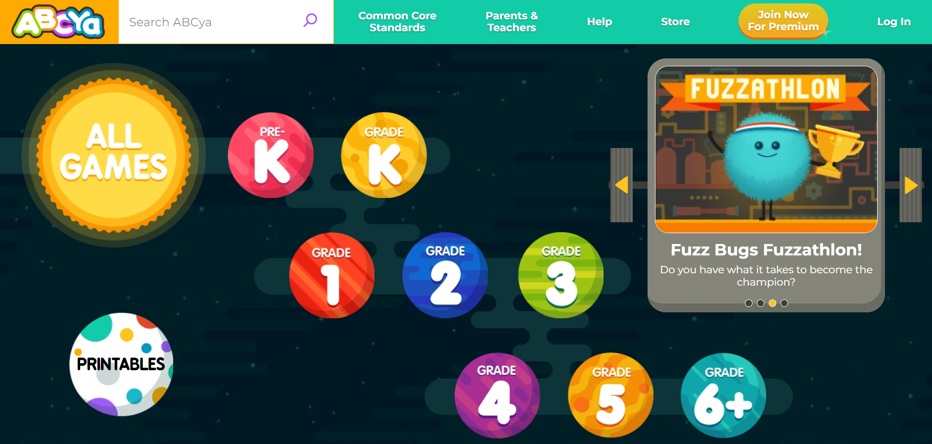 Parents Teachers ABCya Worksheets Library