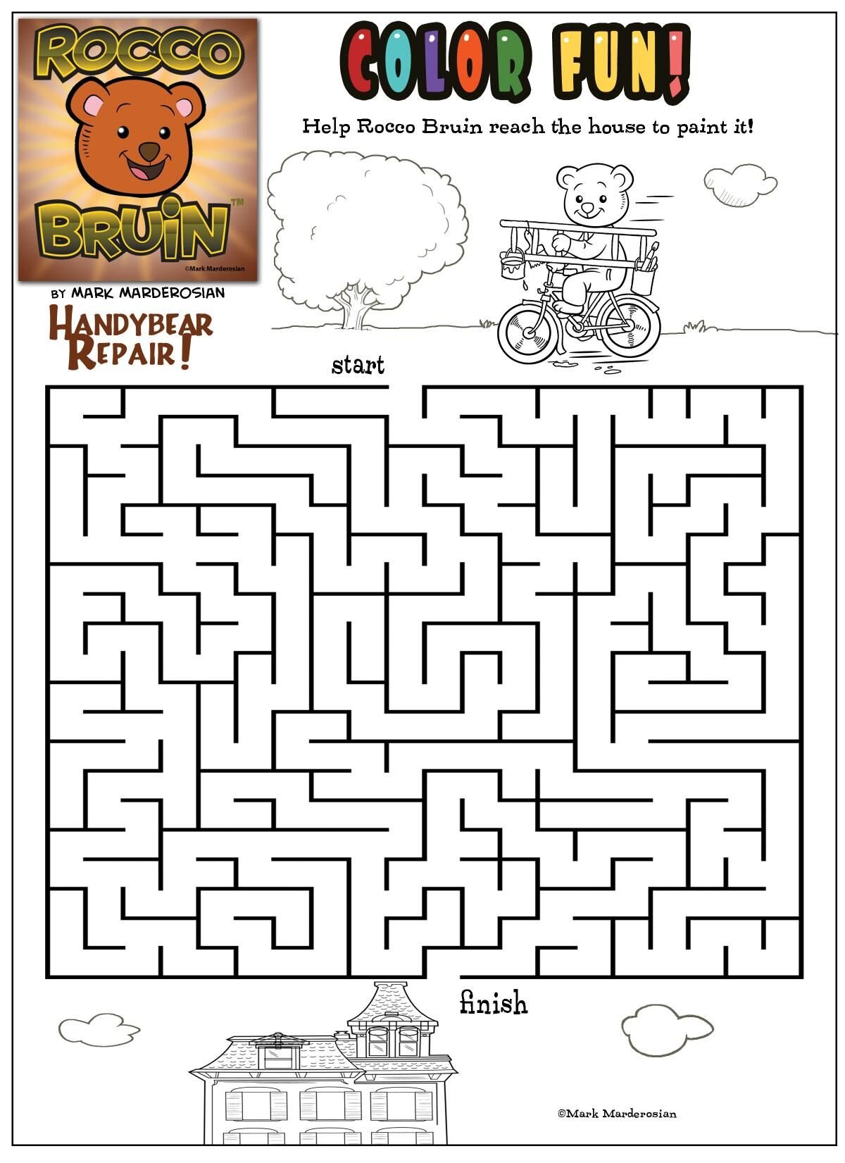 Download These Kids Activity Sheets For Hours Of Fun Without Download These Kids Activity Sheets For Hours Of Fun Without