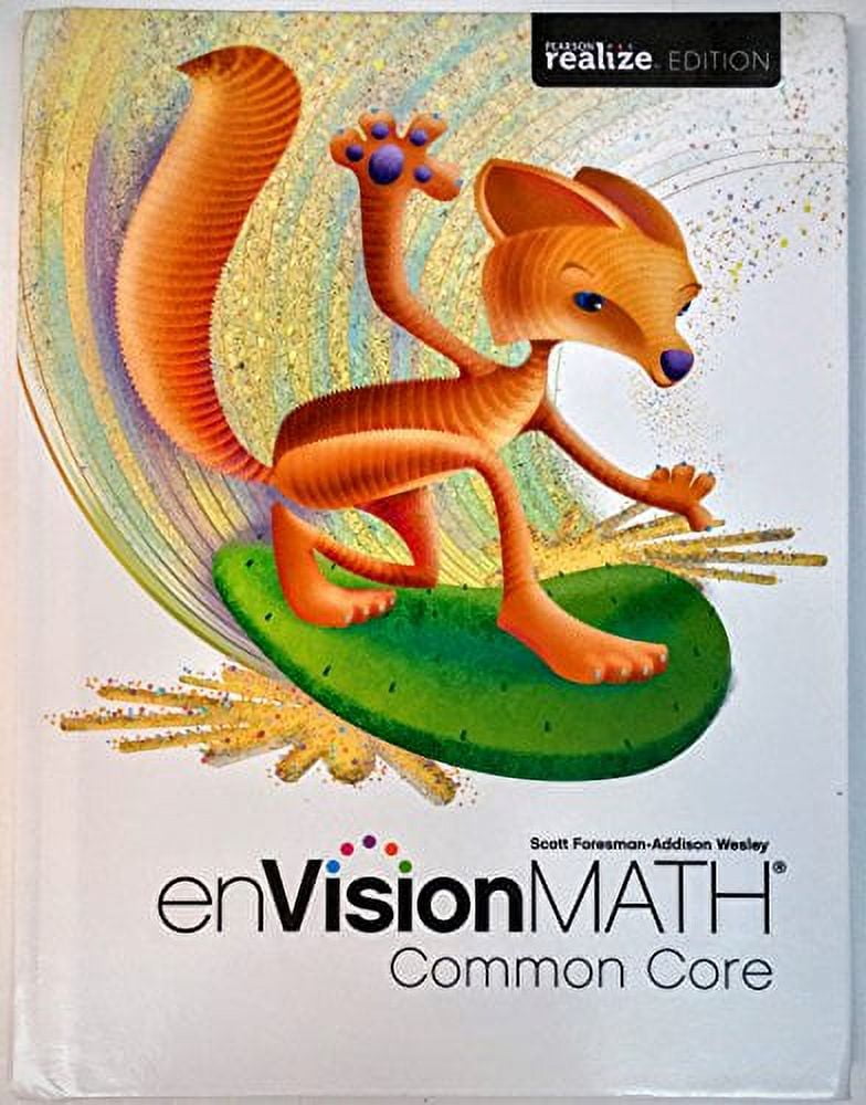 enVision Math Common Core Realize Edition, Grade 6 9780328808113 ... - Worksheets Library
