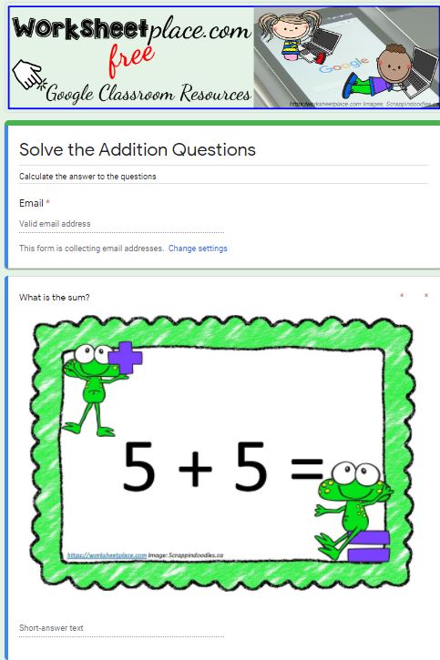 Adding Worksheet Horizontal 5 Worksheets - Worksheets Library