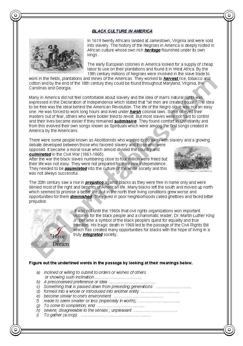 African American Inventors: Lewis Latimer - Worksheets Library