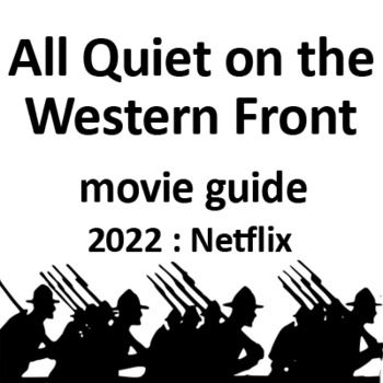 Free all quiet on the western front worksheet, Download Free all quiet ...