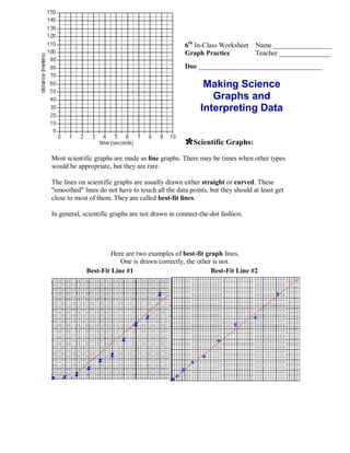 Understanding graphs and analyzing graphs | PDF - Worksheets Library