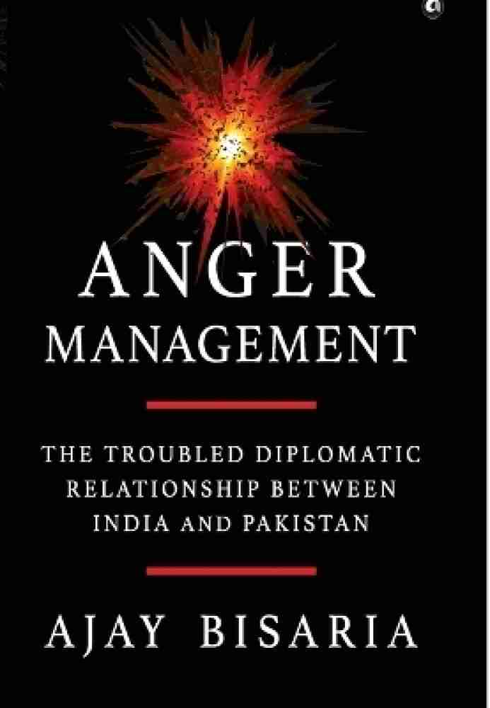 Anger Management: Buy Anger Management by Bisaria Ajay at Low ... - Worksheets Library