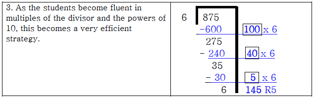 Horizontal Division - Math Worksheets - Worksheets Library