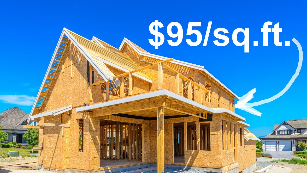 Build Your Own House: Maximize Savings - YouTube - Worksheets Library