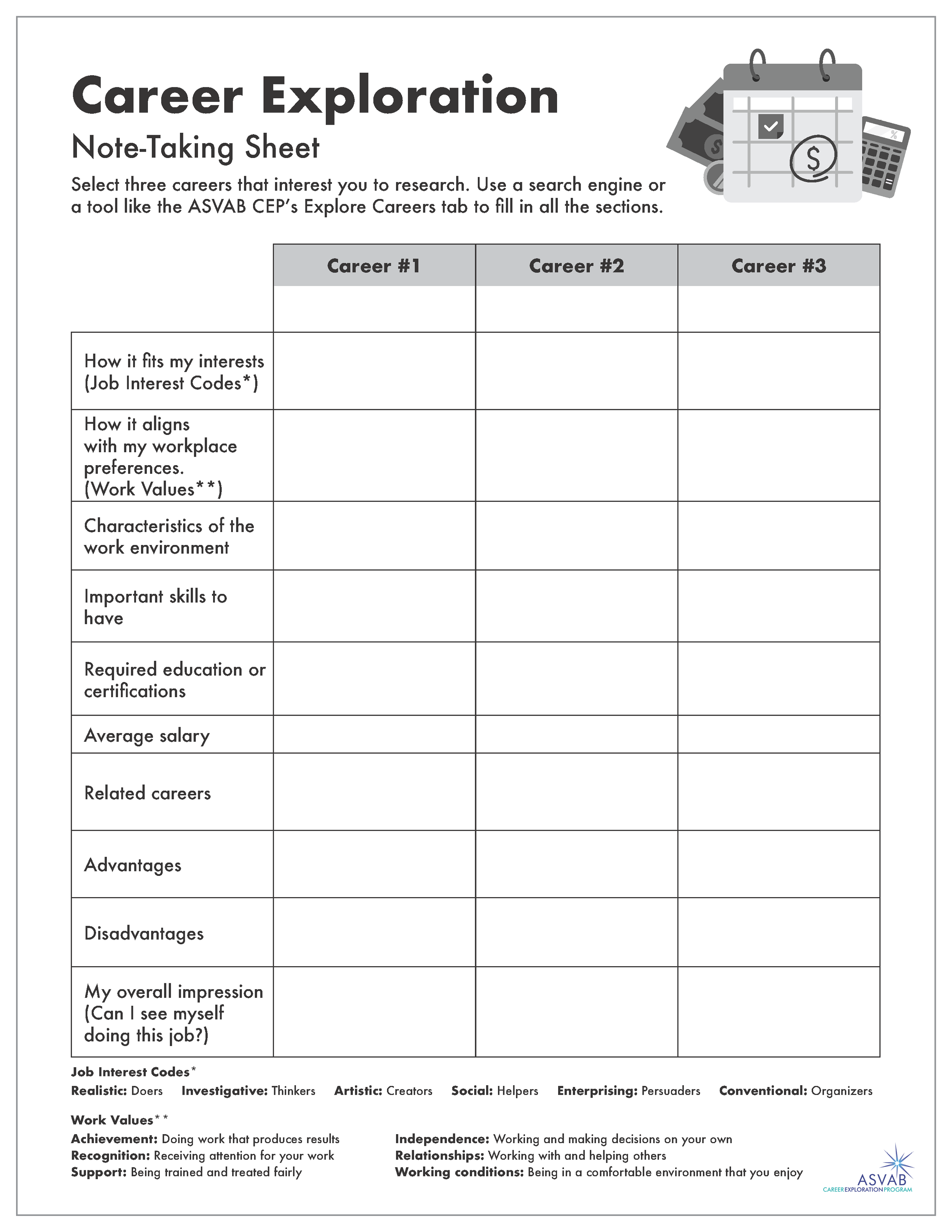 Career Exploration For Students And Kids 19 Free Resources Career Exploration For Students And Kids 19 Free Resources