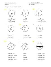 Lesson 1 Central and Inscribed Angles and Arcs-worksheet.pdf ...