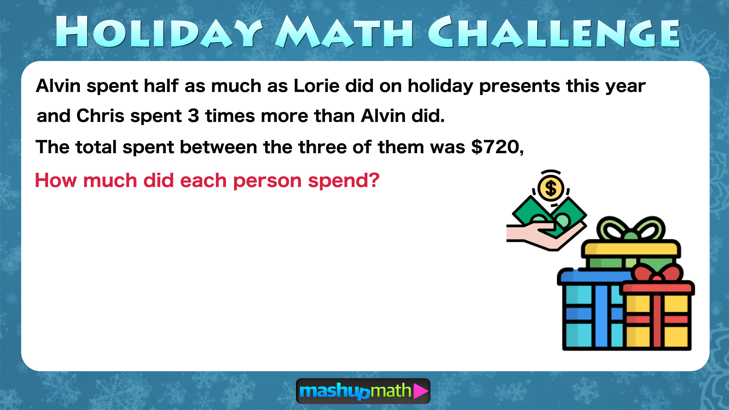 Free christmas word problems, Download Free christmas word problems png ...