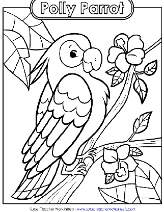 Free coloring worksheet for 1st graders, Download Free coloring ...
