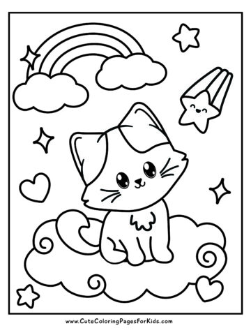 Best Free Coloring Pages for Kids & Adults - Worksheets Library