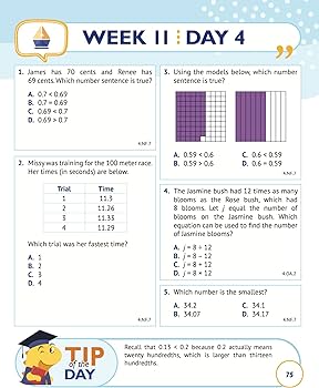 Free common core 4th grade math worksheet, Download Free common core ...