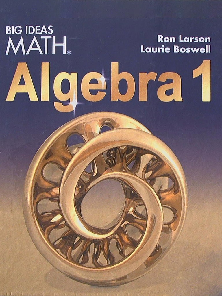 Algebra 1 Answers and Solutions | Mathleaks - Worksheets Library