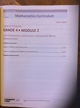 Common Core Mathematics: New York Edition: Grade 4, Module 2: Unit ... - Worksheets Library