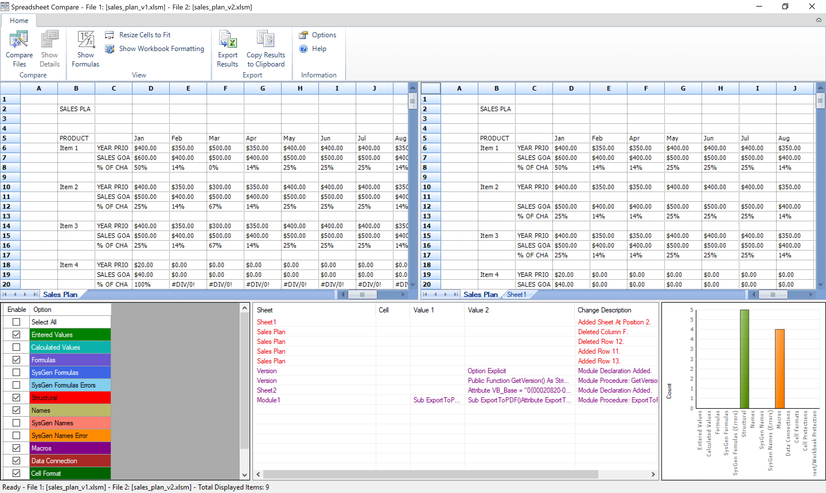 Xltrail Version Control For Excel Spreadsheets 5 Tools To