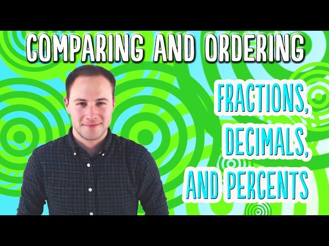 Convert Between Fractions Decimals And Percents Worksheets