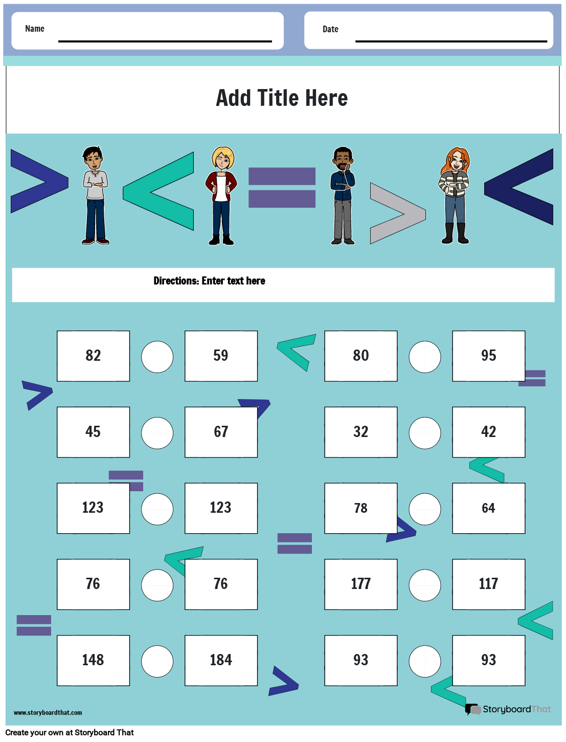 Comparing Numbers In Scientific Notation Worksheet Practice Problems Comparing Numbers In Scientific Notation Worksheet Practice Problems