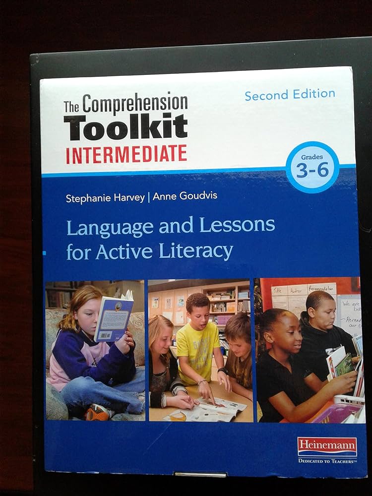 The Intermediate Comprehension Toolkit Language And Lessons For Active