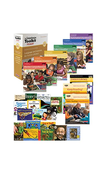 Comprehension Toolkit The Primary Comprehension Toolkit