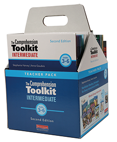 Teacher Pack for The Intermediate Comprehension Toolkit, Second Edition Updated - Worksheets Library