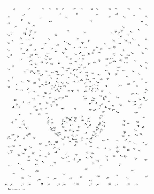 Connect the dots and have fun ! - Worksheets Library