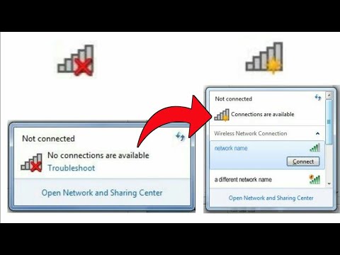 How To Fix Not Connected - Connections Are Available Error ... - Worksheets Library