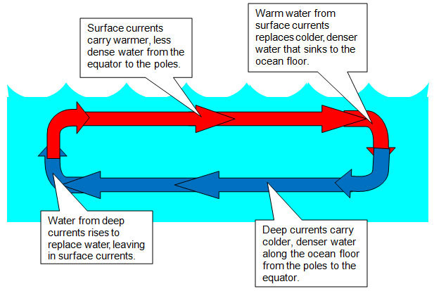 Convection Currents Definition And Examples How Convenction