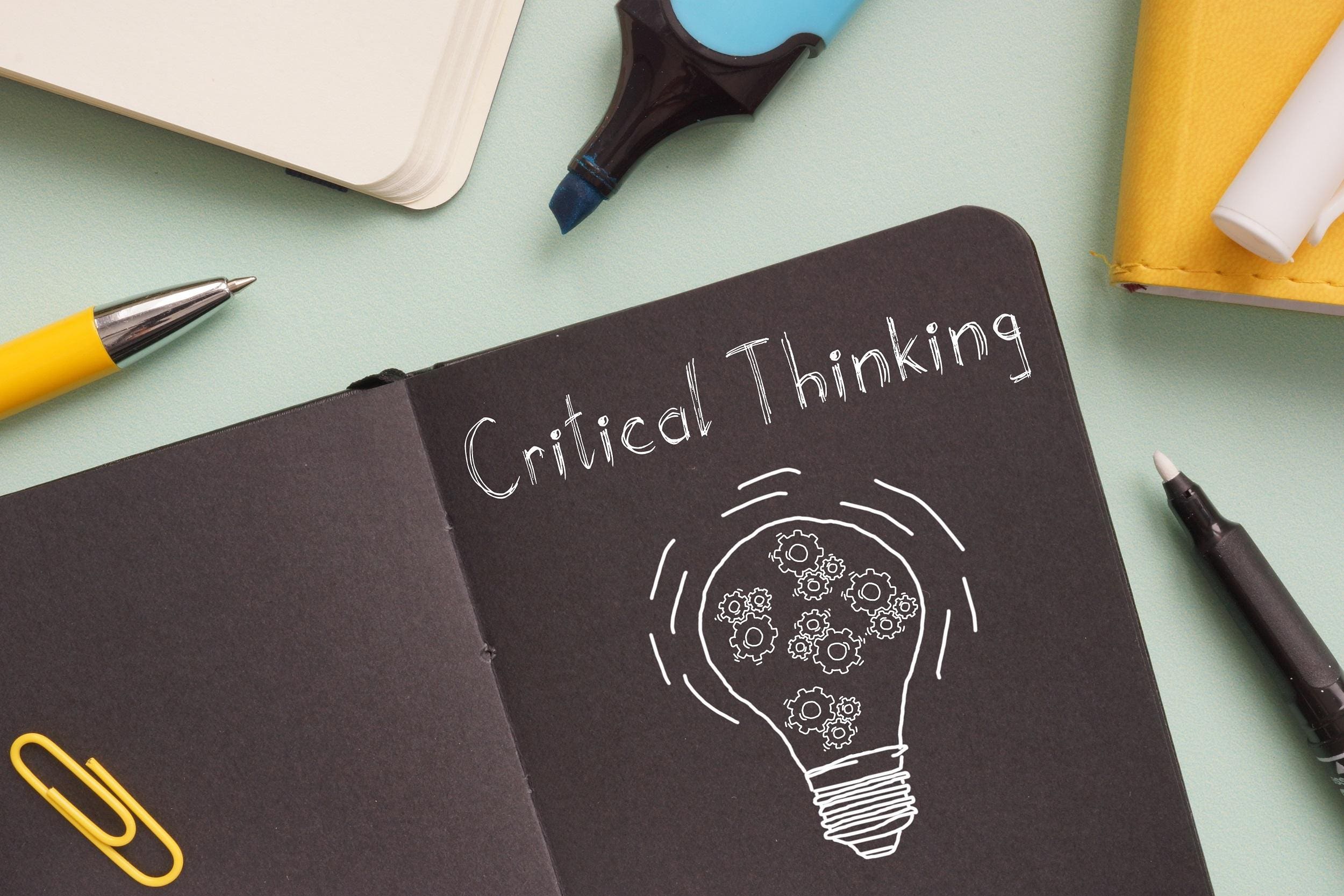 13 Easy Steps To Improve Your Critical Thinking Skills Worksheets Library 13 Easy Steps To Improve Your Critical Thinking Skills Worksheets Library