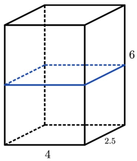 Identifying Horizontal And Vertical Cross Sections Of Right